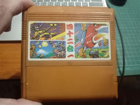 Famicom Multicarts Famiclone Galaxy