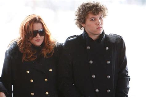 Lisa Marie Presley Felt This Desire To Be Alone When She Left Scientology Riley Keough