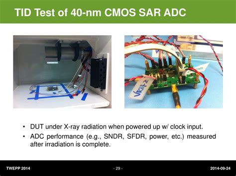 Ppt High Speed High Resolution Radiation Tolerant Sar Adc For