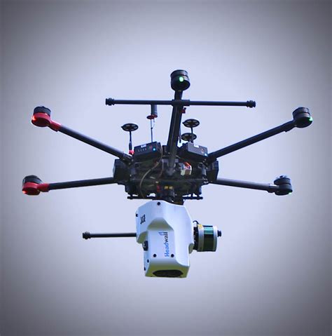 Hyperspec Co Aligned Hp Vnir Swir Lidar On Dji M600 Pro Airborne Hyperspectral Imaging