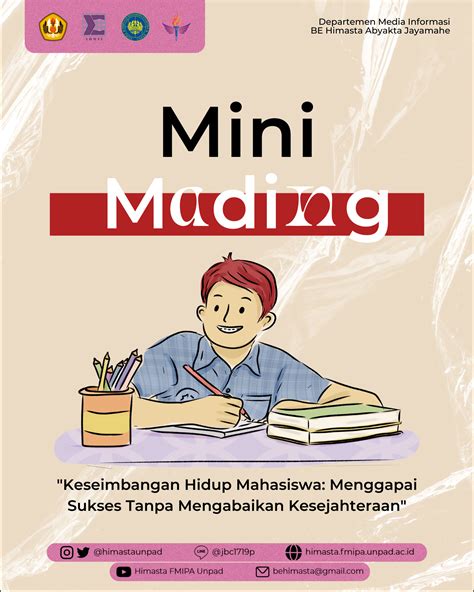 Mini Mading Mei Himasta