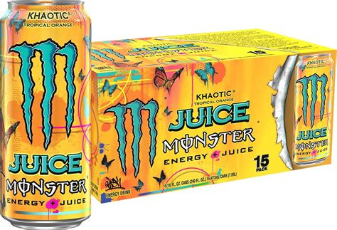 Review Monster Papillon And Khaotic Energy Juices Vejycp