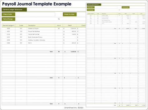 Employee Payroll Spreadsheet Payroll Excel Template Employee