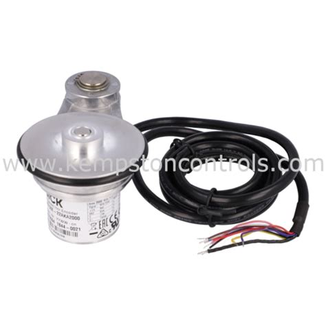 Sick Dbv50e 22aka2000 Sick Measuring Wheel Encoders Measuring Wheel Circumference 200 Mm