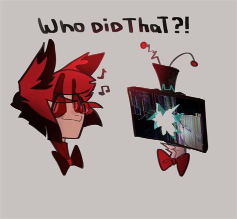 Vox Fanart On Tumblr