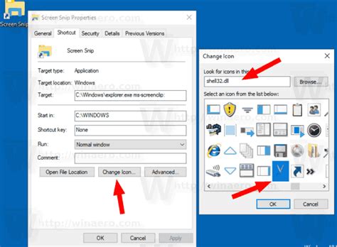 Add Screen Snip To Taskbar In Windows