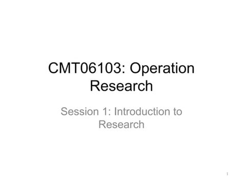 Session 1 Introduction To Researchkapptx