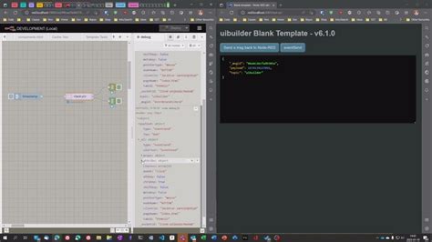Uibuilder For Node Red 001 Youtube