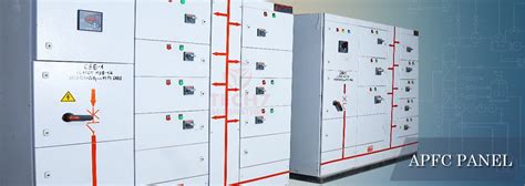 APFC Panel Aralelectric