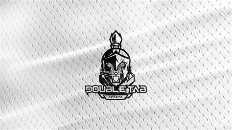 더블탭스포츠 엠블럼 디자인 로고 디자인 포트폴리오 크몽