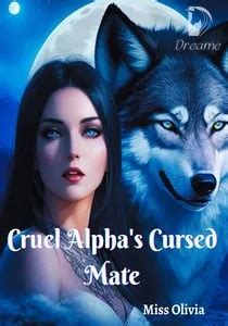 Cruel Alphas Cursed Mate Ettron Books