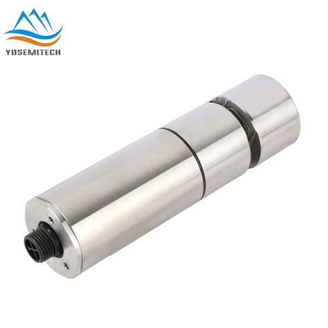 Online Rs485 Cod Bod Tss Sensor For Water Quality Monitoring Uv254