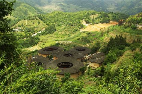 Fujian Tulou China And Asia Cultural Travel