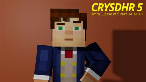 Hmm Future Of Jesse Ahahah Download Mine Imator By Crysalavrt3 On Deviantart