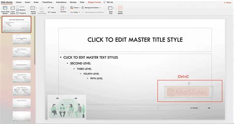 Powerpoint Ahaslides