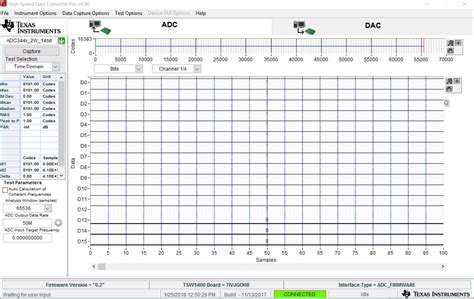 Adc3444 Lvds Serial Interface Errors Data Converters Forum Data