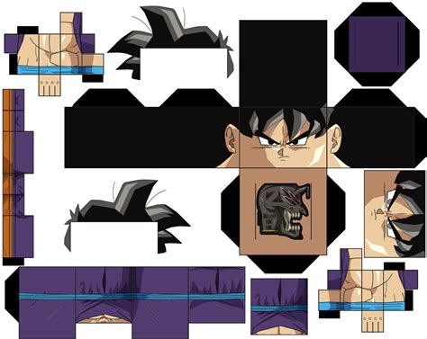 Emo Gohan By Hollowkingking On Deviantart