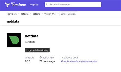Blogs Netdata