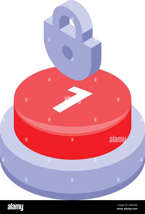 Image Showing The Concept Of Two Factor Authentication With A Padlock