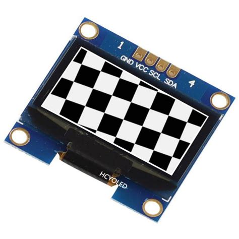 Multi Purpose 1 3 Inch Oled Module I2c Interface For Medical Sensor Oled Display And Oled