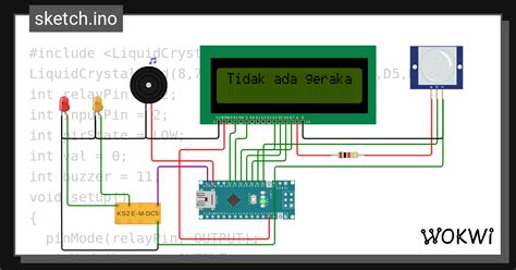 st nayla shofiyaturrohmah xii ips 1 wokwi esp32 stm32 arduino simulator