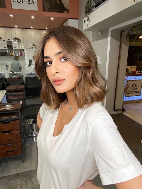 Шатуш на русые волосы почему вам стоит сделать такое окрашивание Colbacolorbar Дзен