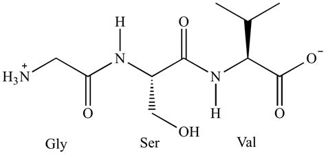 Illustrated Glossary Of Organic Chemistry Tripeptide