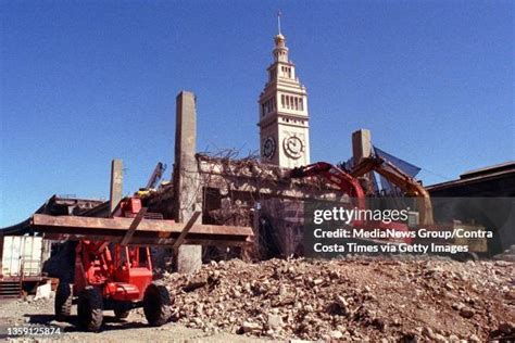 The Embarcadero Freeway Razing In March 1991 Opened Up The View News