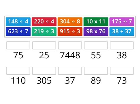 solve those problems match up