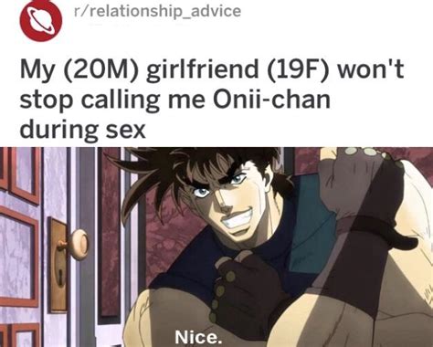 Yes Yes Yes Oh My God R Animemes