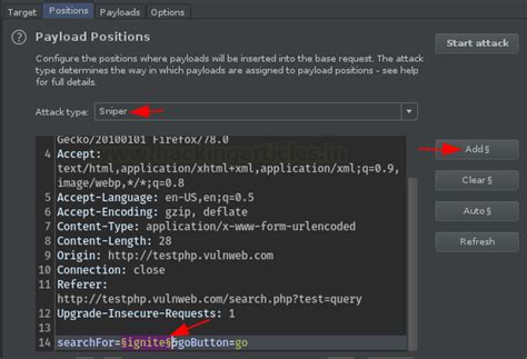 Burp Suite For Pentester Xss Validator Hacking Articles