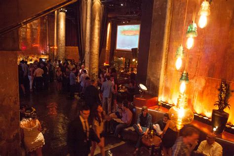 Coolest Clubs And Bars In Downtown Los Angeles