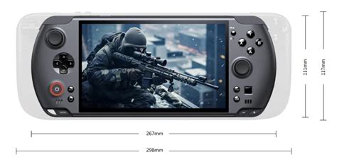 Gpd Win 5 Announced Specs Reveal A Handheld Powerhouse That Crushes