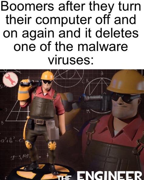 Malware Is No More R Meme Battles