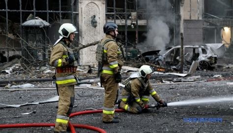 У Києві кількість постраждалих унаслідок ракетної атаки зросла до 11 Читайте на Ukr Net