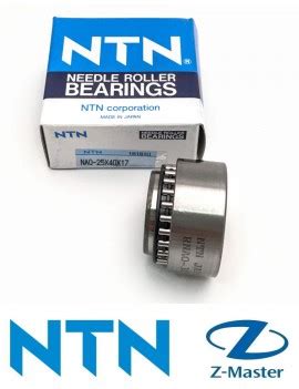 Подшипник NTN SNR. Купить японские подшипники!