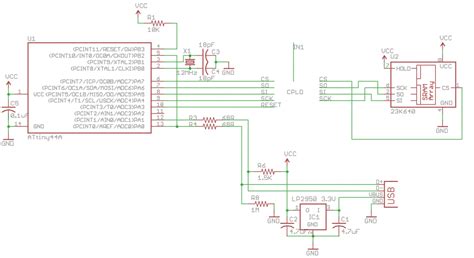 Building A Cpld Based Logic Analyser Part 1 Spi Writing In Verilog