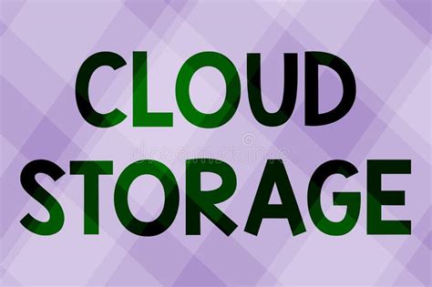 Inspiration Showing Sign Cloud Storage Conceptual Photo Computing Connect Devices To Cloud Data