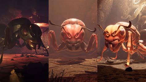 Все новые возможности Королевы Муравьев в выпуске Grounded Fully Yoked 1 4 — Игровой Инструктаж