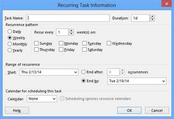 MS Project 2013 Working With Task Duration Constraints And Deadlines