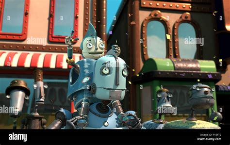 Original Film Title Robots English Title Robots Film Director Chris Wedge Carlos Saldanha