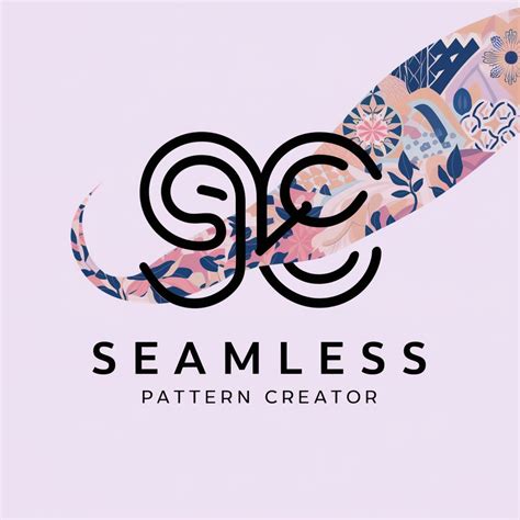 Seamless Pattern Creator Free Seamless Pattern Generation