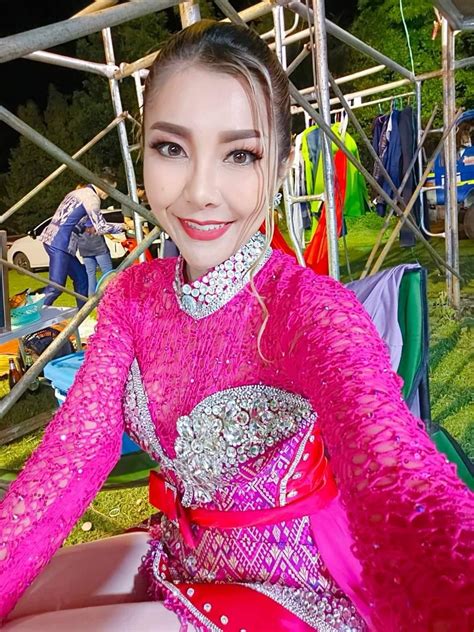 📌19 กค บ้านโนนทอง ต หินตั้ง อิงอร พรโสภา สาวโคกโพธิ์ไชย