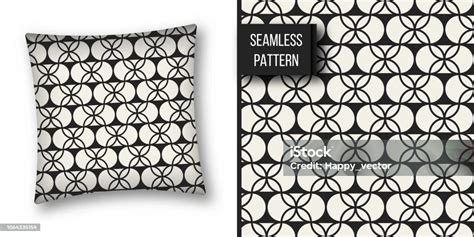 추상 개념 벡터 흑백 기하학적 패턴입니다 흑인과 백인 최소한의 배경입니다 창의적인 그림 템플릿입니다 완벽 한 세련 된 텍스처입니다 벽지 표면 웹 디자인 직물 장식 가리기에