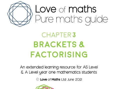 Love Of Maths Teaching Resources Tes