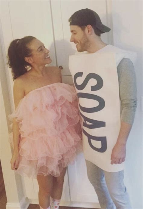 37 Funny Couples Halloween Costumes That Made The Party Stop For A Second