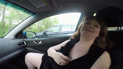 Fat Womwn Having Fun In Cars Eporner