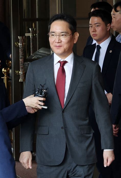 이재용 “삼성 죽느냐 사느냐 생존 문제 직면 경영진부터 반성해야”