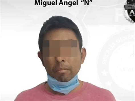 Cae Sujeto Por Violar A Su Hijastra De A Os