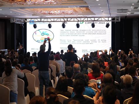 Төмс хүнсний ногоочид Тариалангийн сэргэлт 2023 чуулганд идэвхтэй оролцож байна Isee Mn